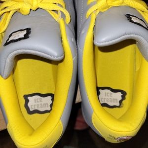 Ice Cream | Shoes | Ice Cream Sneakers Skateboard | Poshmark